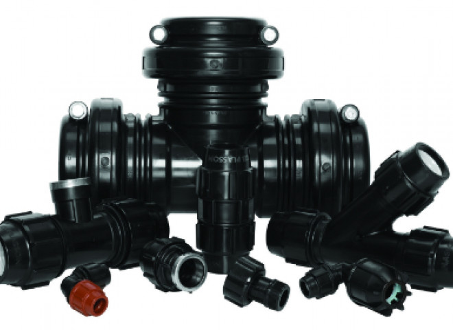PE Systems | Fittings, Drains, Pipes | Iplex Australia