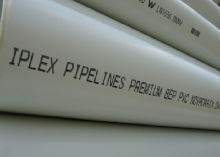 DWV Non Pressure Pipe Systems | Iplex Australia