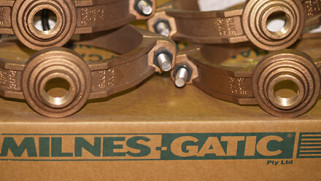 DN100 x 6m SN6 DWV PVC-U Slotted Pipe SWJ