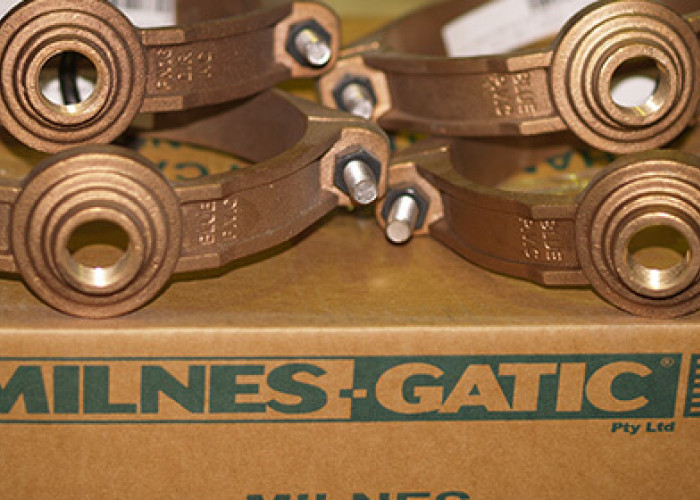 MILNES | Tapping Bends & Ferrules | Iplex Australia