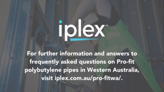 PVC, PE & Metal Pipes & Drainage Systems | Iplex Australia