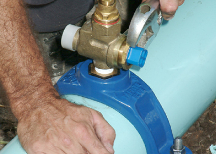 Apollo® PVC-O Pressure Pipe | Australian Manufactured | Iplex Australia