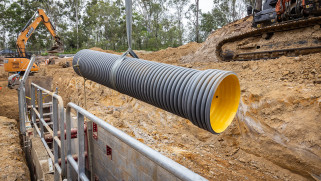 Iplex Rhino® PVC-M | Thermoplastic Pressure Pipe
