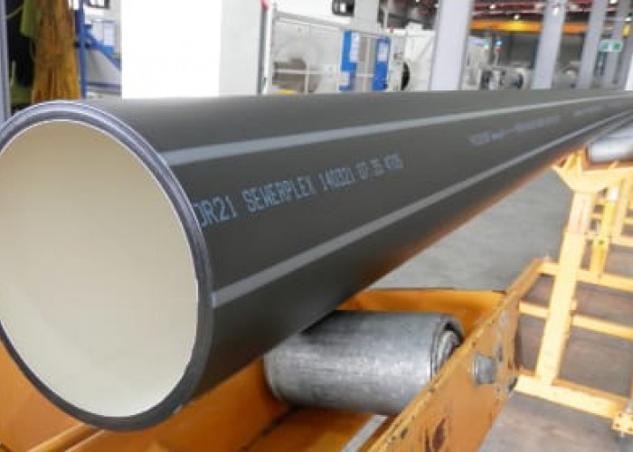 SewerPlex PE Gravity Sewer System | Iplex Australia