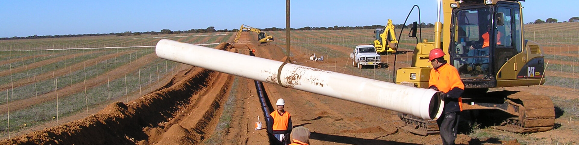 PVC, PE & Metal Pipes & Drainage Systems | Iplex Australia
