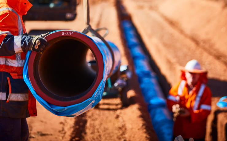 THERMAPIPE® Project