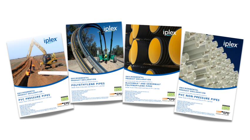 Environment & Sustainability | Iplex Australia