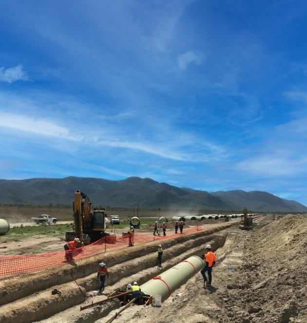 PVC, PE & Metal Pipes & Drainage Systems | Iplex Australia