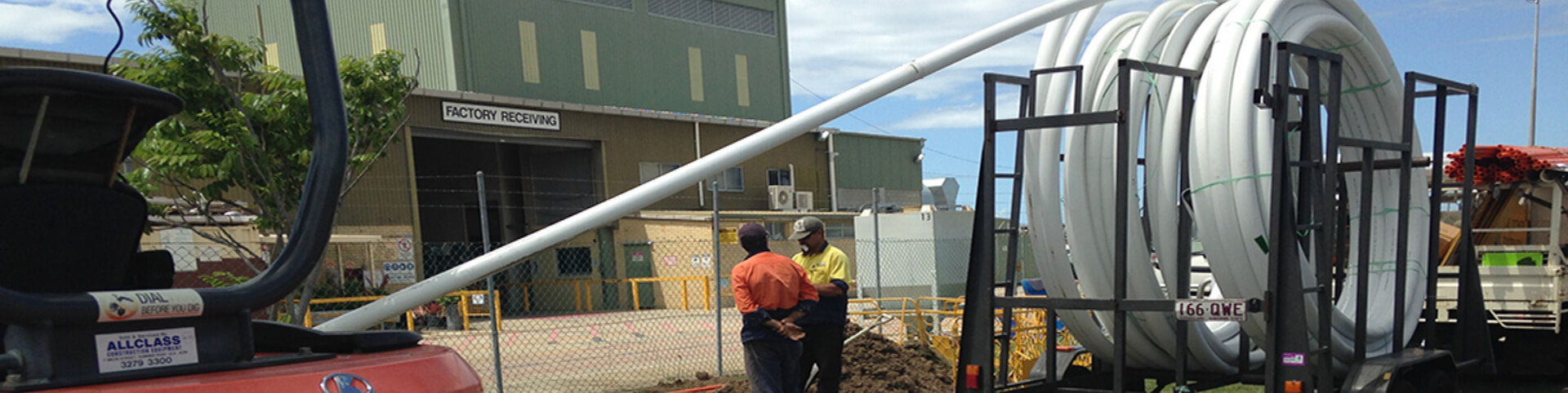 PVC, PE & Metal Pipes & Drainage Systems | Iplex Australia