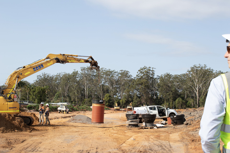 PVC, PE & Metal Pipes & Drainage Systems | Iplex Australia
